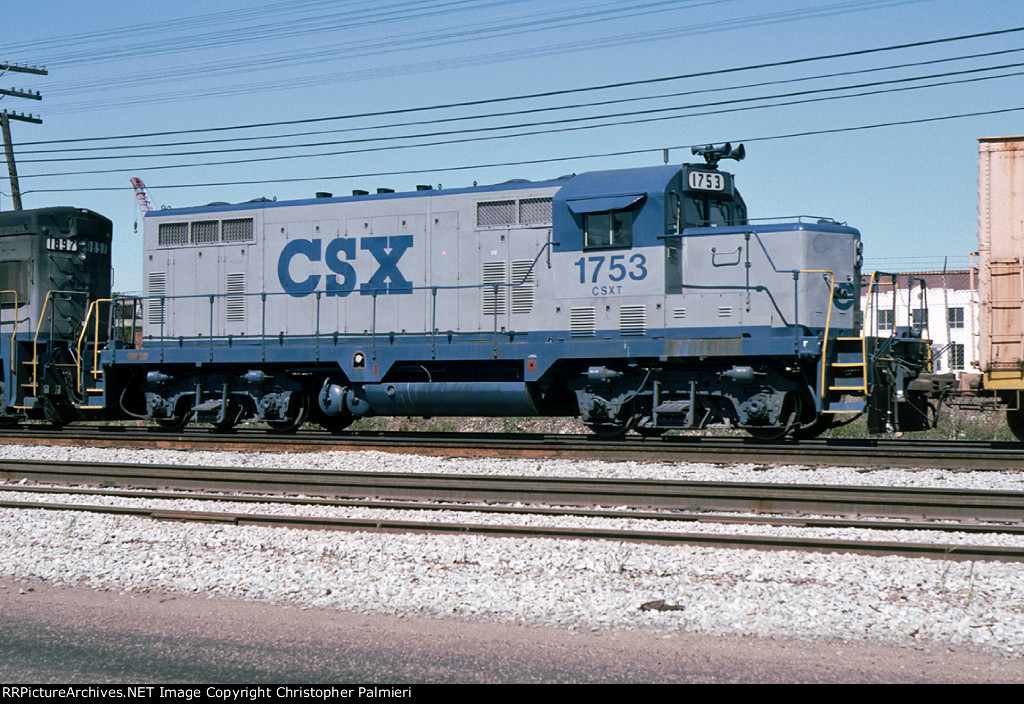 CSXT 1753